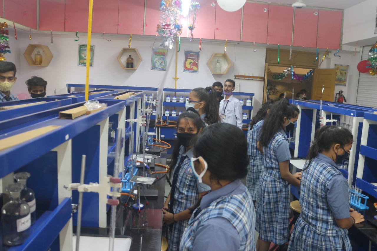 Education - Calibre Chemicals