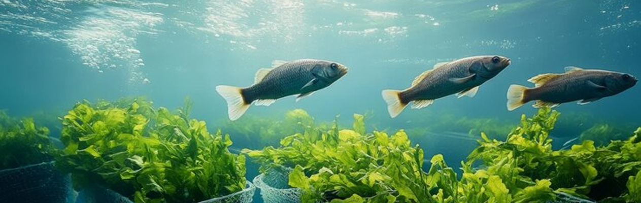 How Iodine Ensures Healthy Fish Populations in Aquaculture